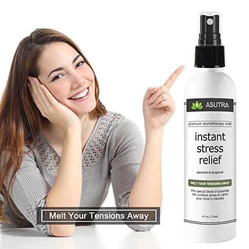 Instant Stress Relief Spray for Executives. Shop | Manager Up