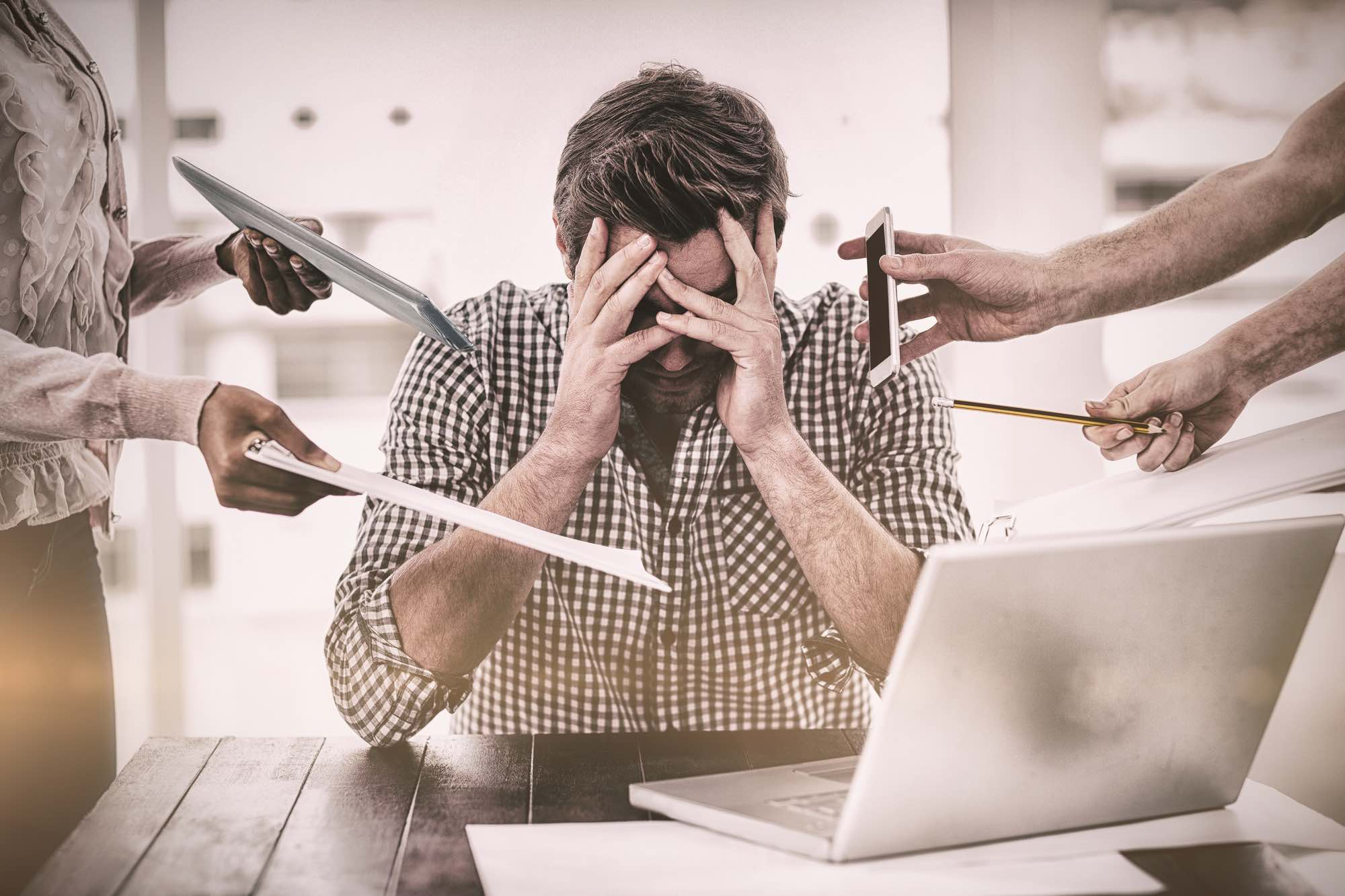 90 ways to relieve stress (permanently!) that really work - ManagerUp