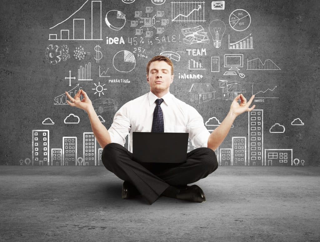 Yoga at Work. Know the Benefits For Executives | Manager Up