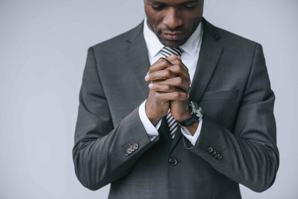 Strong Prayers Only Successful People Say - ManagerUp